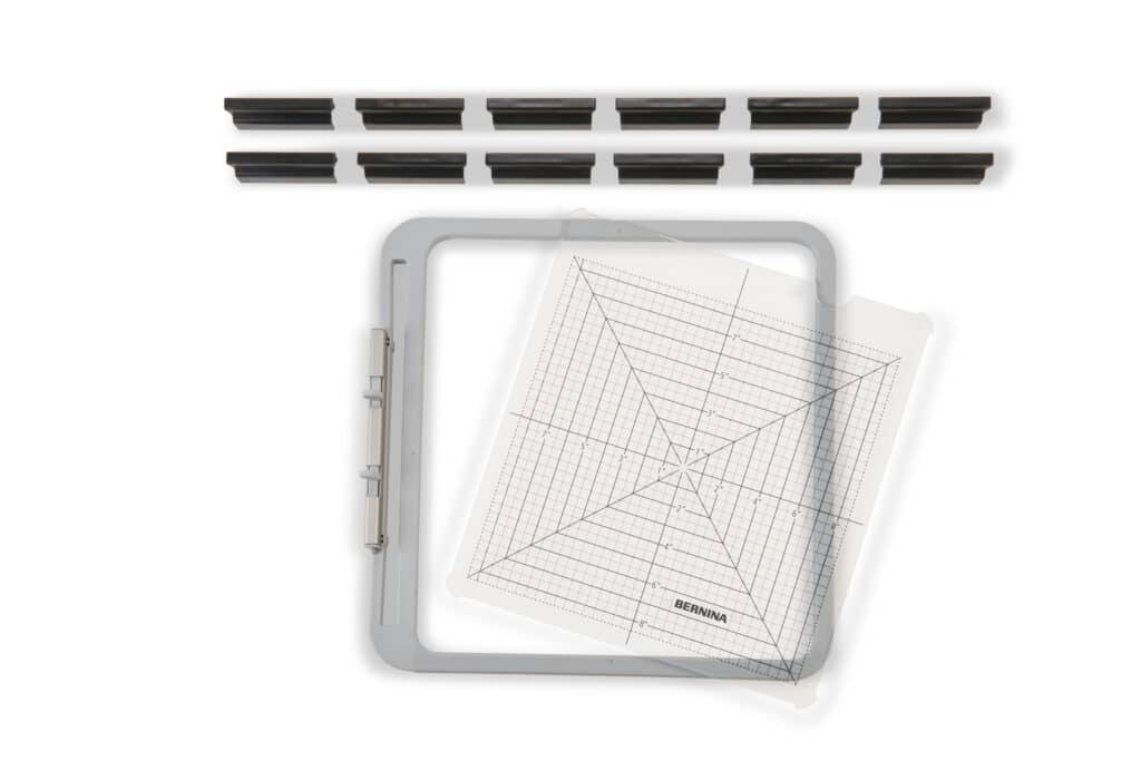 Bernina Medium Clamp Embroidery Hoop • Sewing Machine World