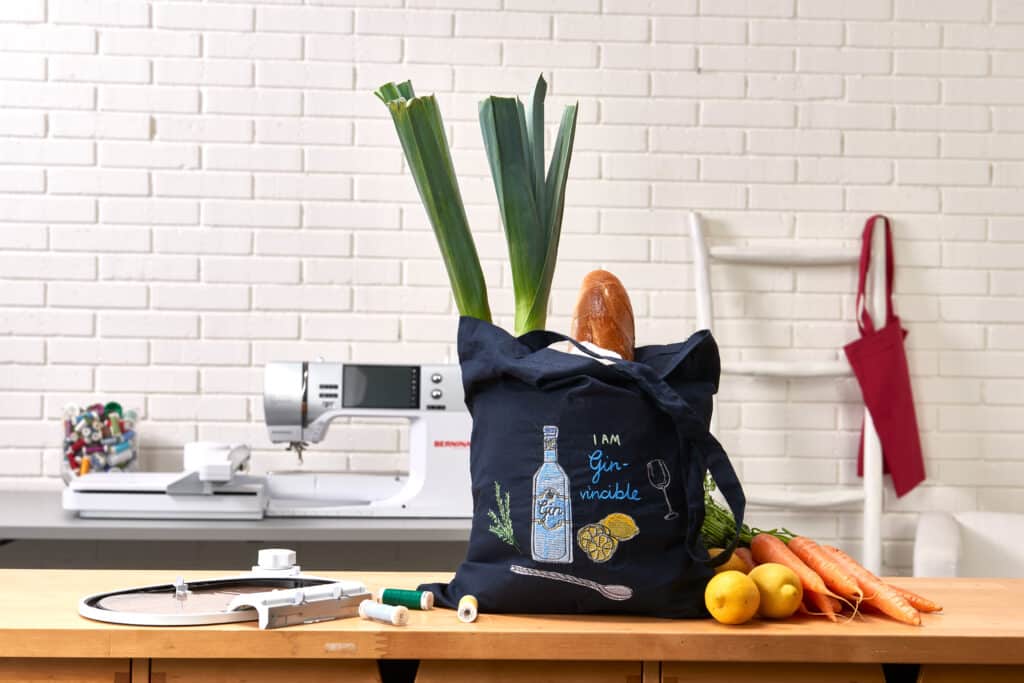 Bernina Large Freearm Embroidery Hoop • Sewing Machine World