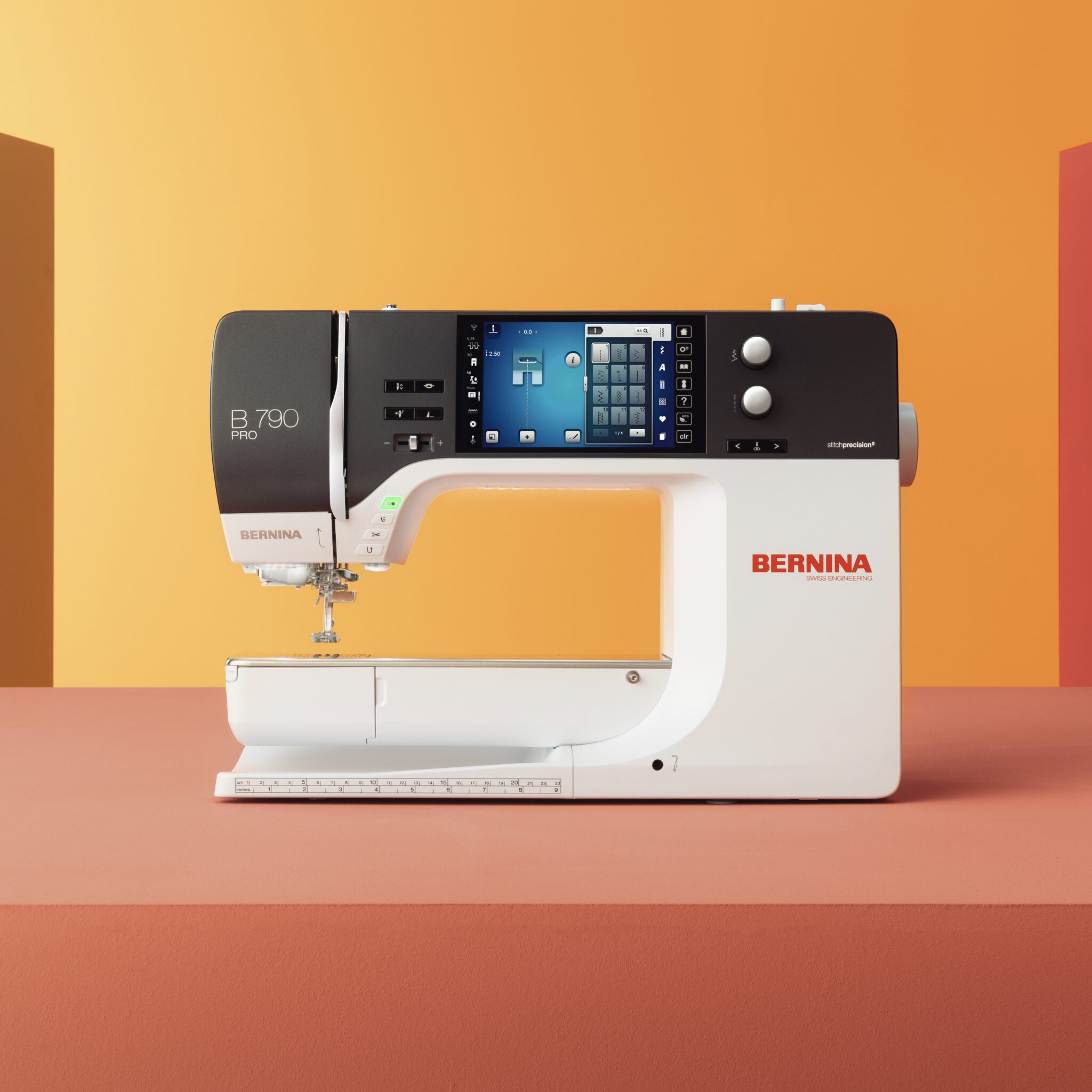 Bernina 790 Pro • Sewing Machine World