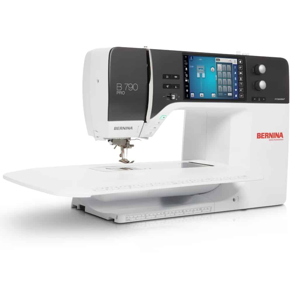 Bernina 790 Pro • Sewing Machine World