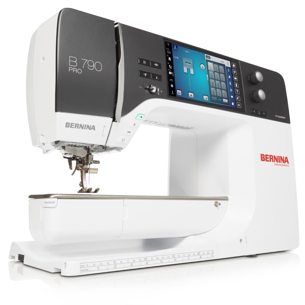 Bernina Sewing Machines • Sewing Machine World