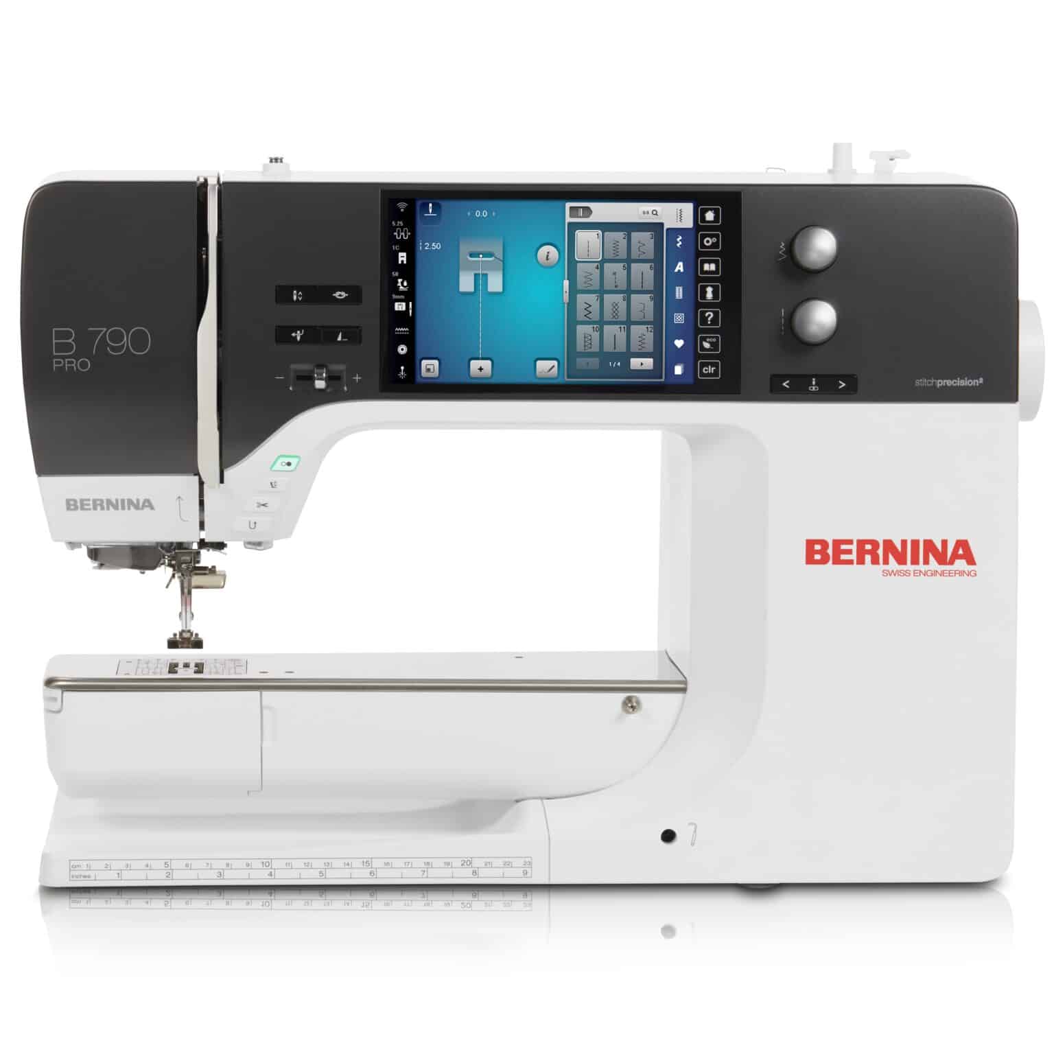 Bernina 790 Pro • Sewing Machine World