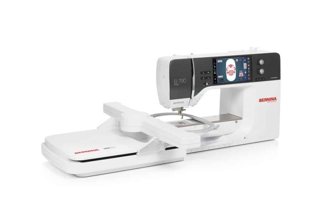 Bernina 790 Pro • Sewing Machine World