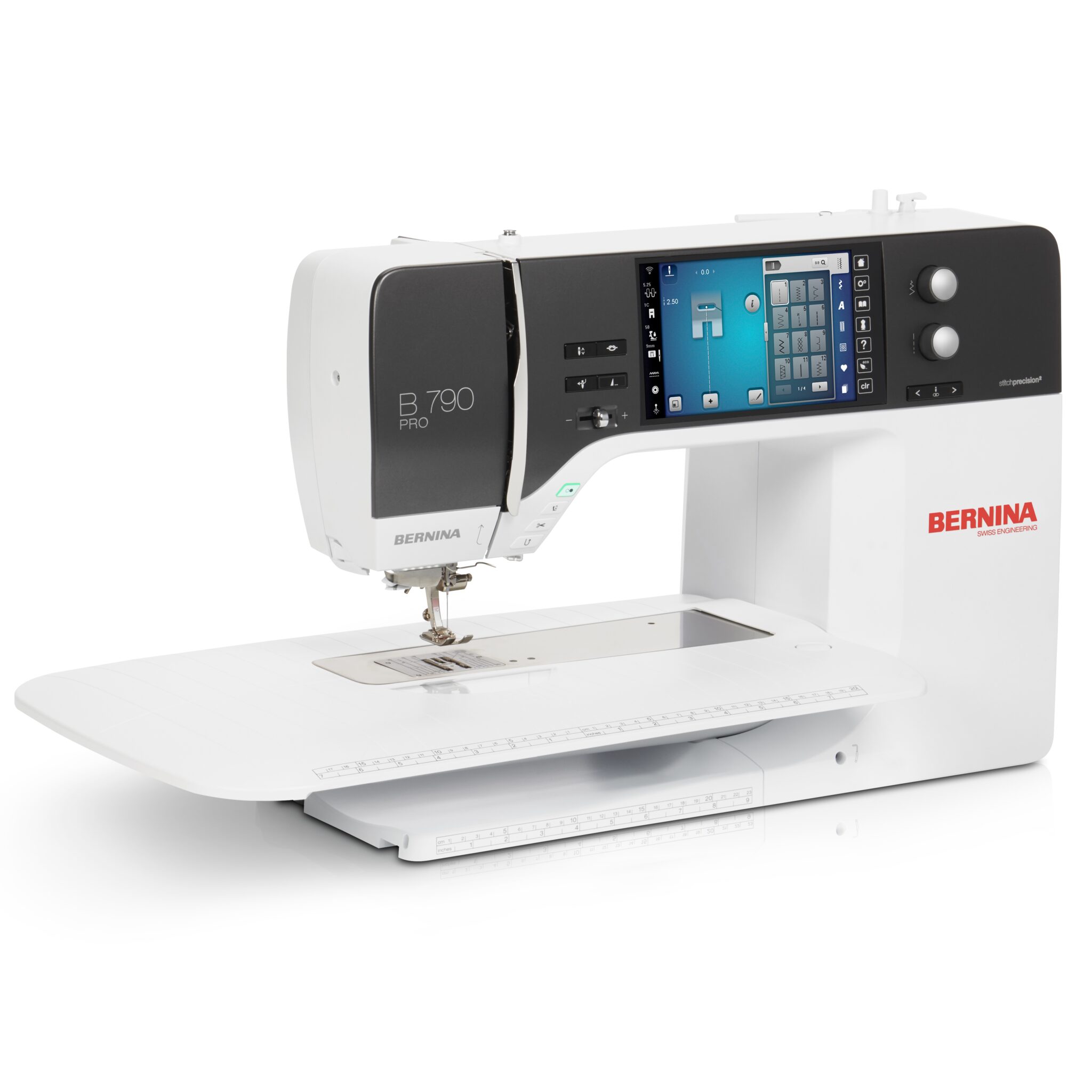 Bernina 790 Pro • Sewing Machine World