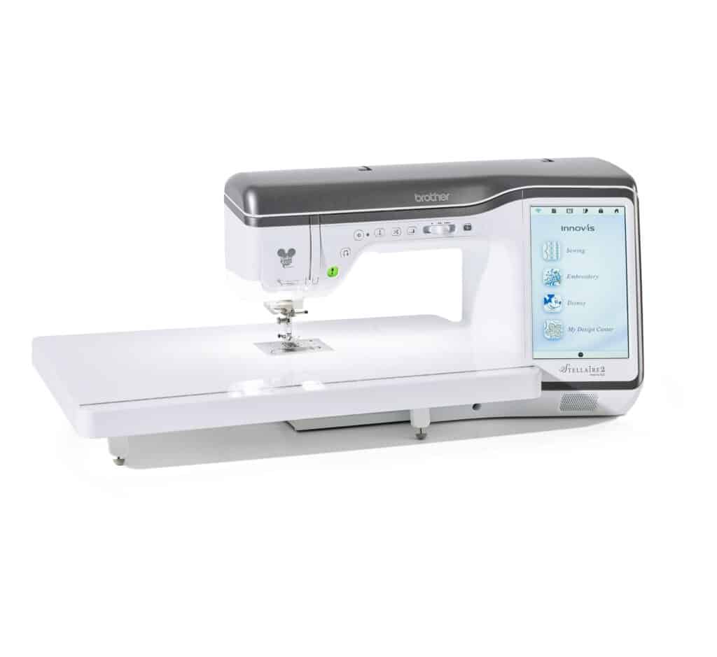 Brother Stellaire Innov-is XJ2 Sewing and Embroidery Machine • Sewing ...