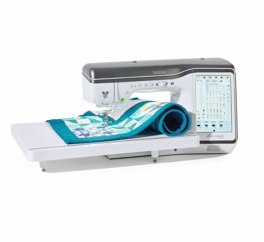 Brother Stellaire Innov-is XJ2 Sewing and Embroidery Machine • Sewing ...