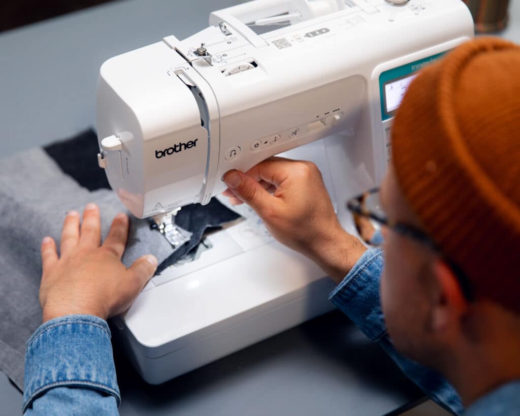 Brother Innov-is A65 Sewing Machine • Sewing Machine World