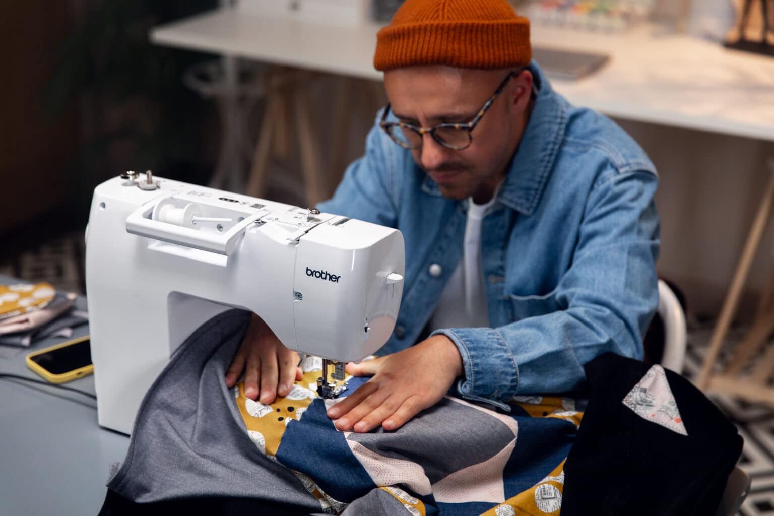 Brother Innov-is A65 Sewing Machine • Sewing Machine World