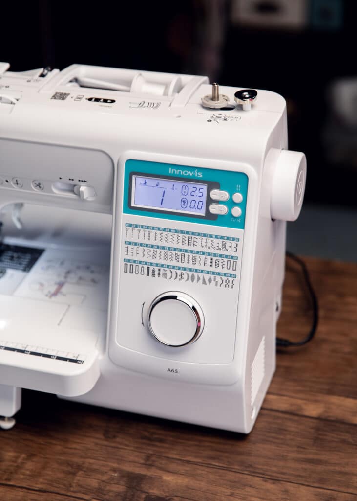 Brother Innov-is A65 Sewing Machine • Sewing Machine World