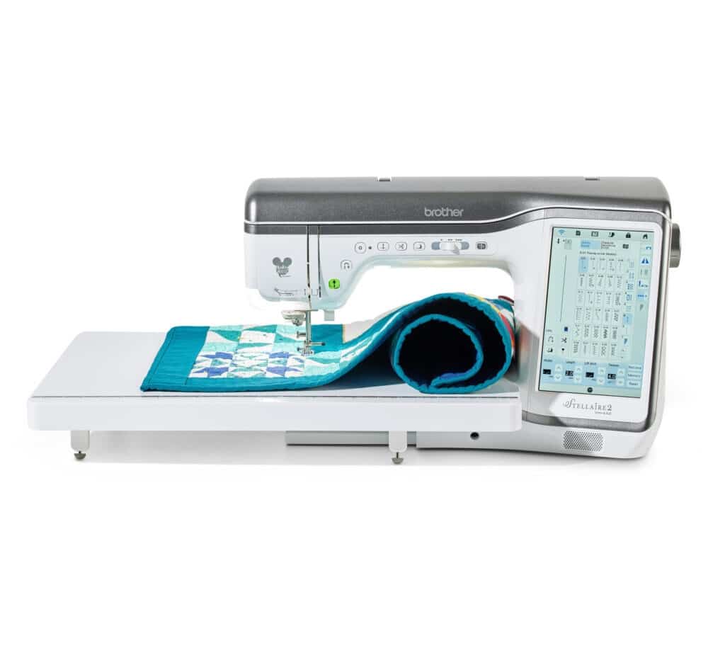 Brother Stellaire Innov-is XJ2 Sewing and Embroidery Machine • Sewing ...