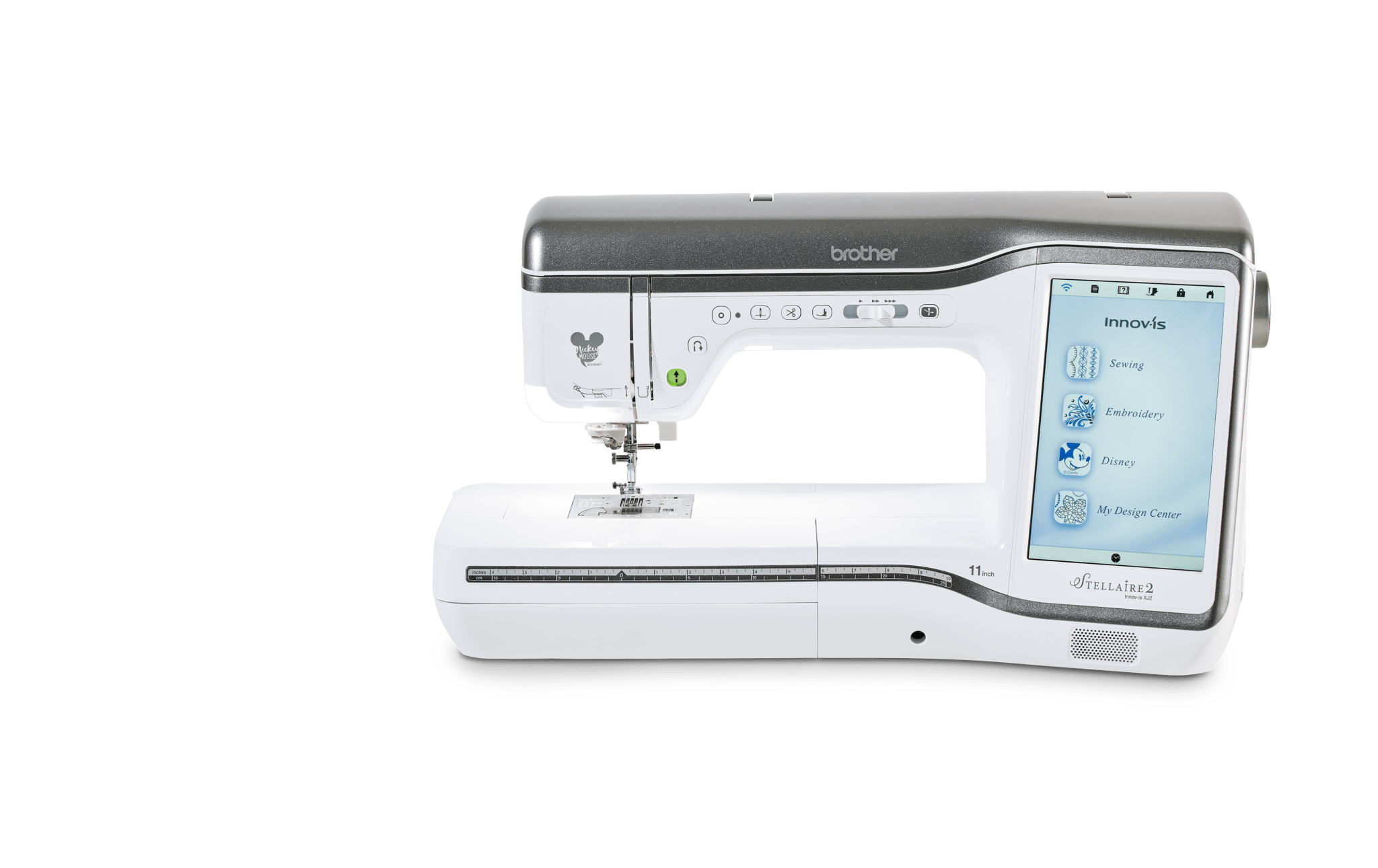 Brother Stellaire Innov-is XJ2 Sewing and Embroidery Machine • Sewing ...