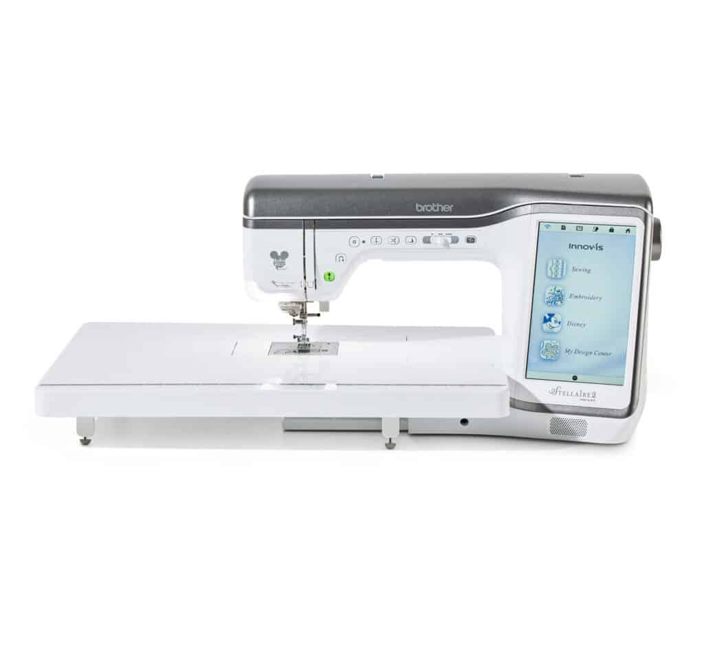 Brother Stellaire Innov-is XJ2 Sewing and Embroidery Machine • Sewing ...