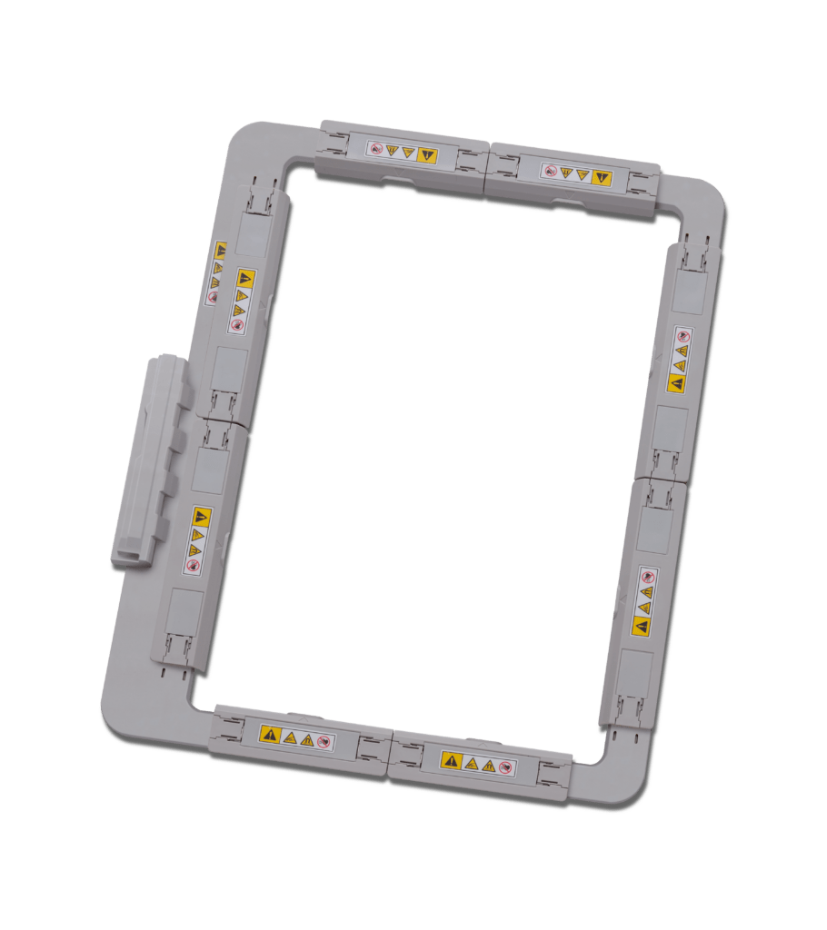 Brother 300 x 180mm Magnet Embroidery Frame • Sewing Machine World