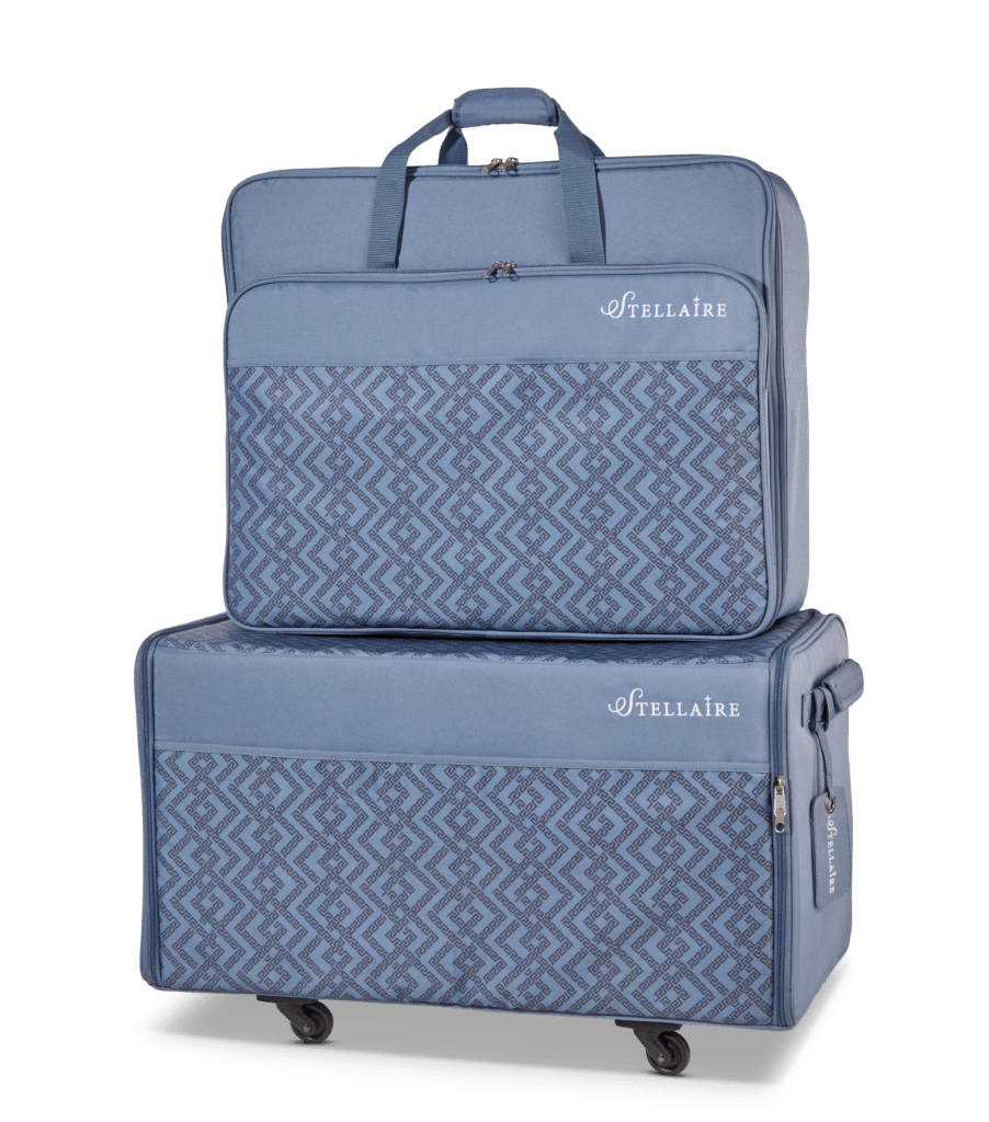 Brother Stellaire Luggage Set • Sewing Machine World