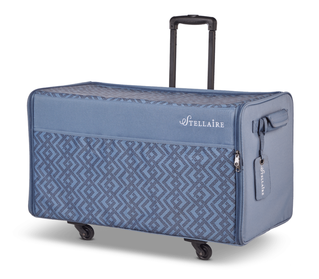 Brother Stellaire Luggage Set • Sewing Machine World