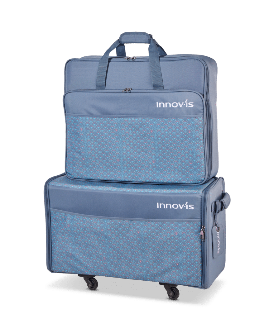 Brother V Series Luggage Set • Sewing Machine World