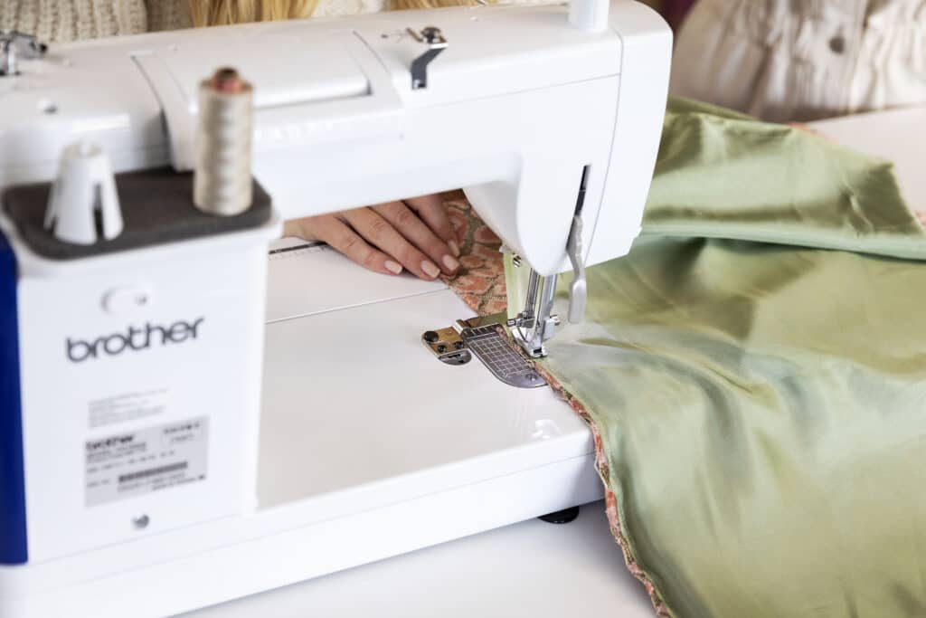 Brother PQ1600S Straight Stitch Machine • Sewing Machine World