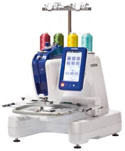 Brother VR Embroidery Machine • Sewing Machine World