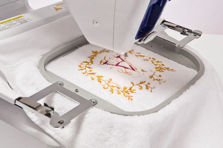 Brother VR Embroidery Machine • Sewing Machine World