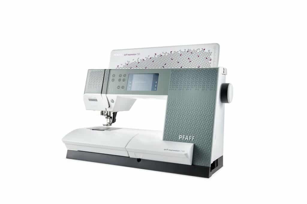 Pfaff Expression 720 Sewing Machine Special Edition • Sewing Machine World