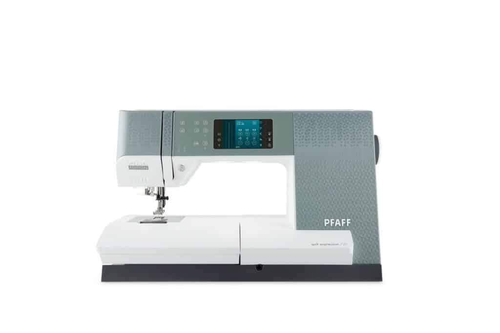 Pfaff Expression 720 Sewing Machine Special Edition • Sewing Machine World