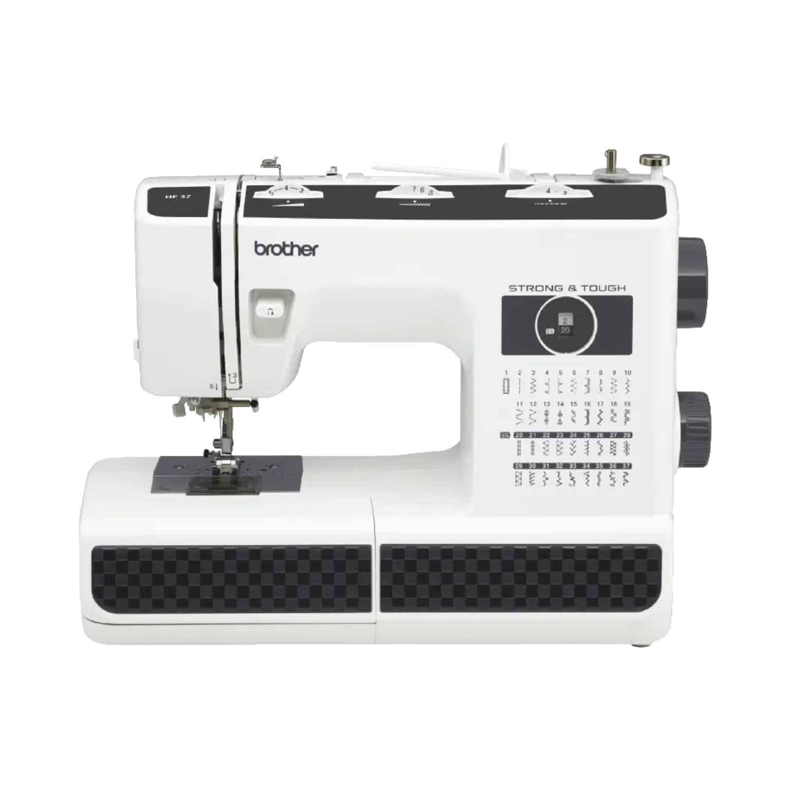 Brother HF37 Sewing Machine • Sewing Machine World