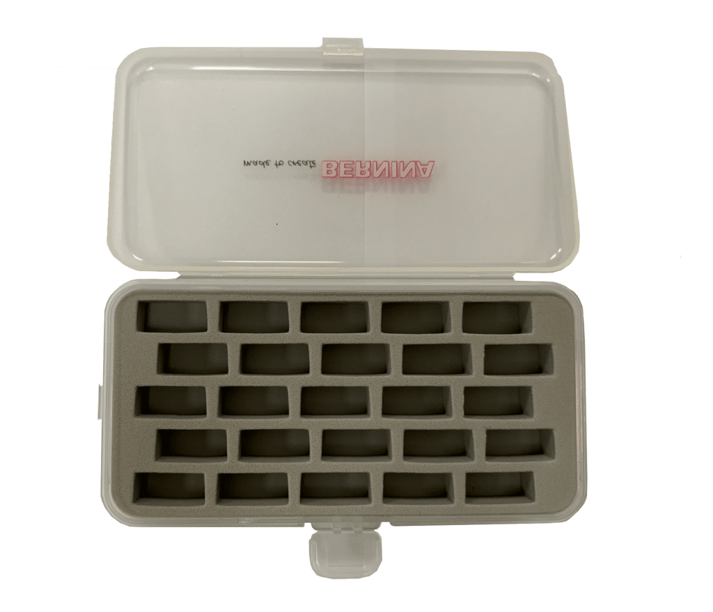 Bernina Bobbin Box • Sewing Machine World