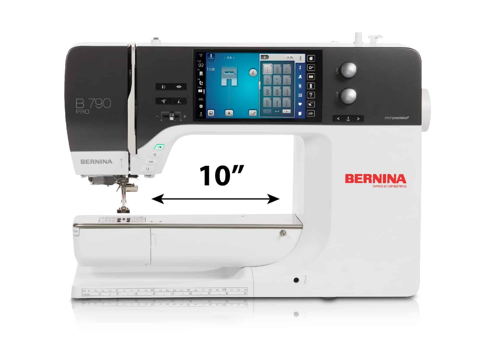 What we know about the Bernina 990 so far! • Sewing Machine World