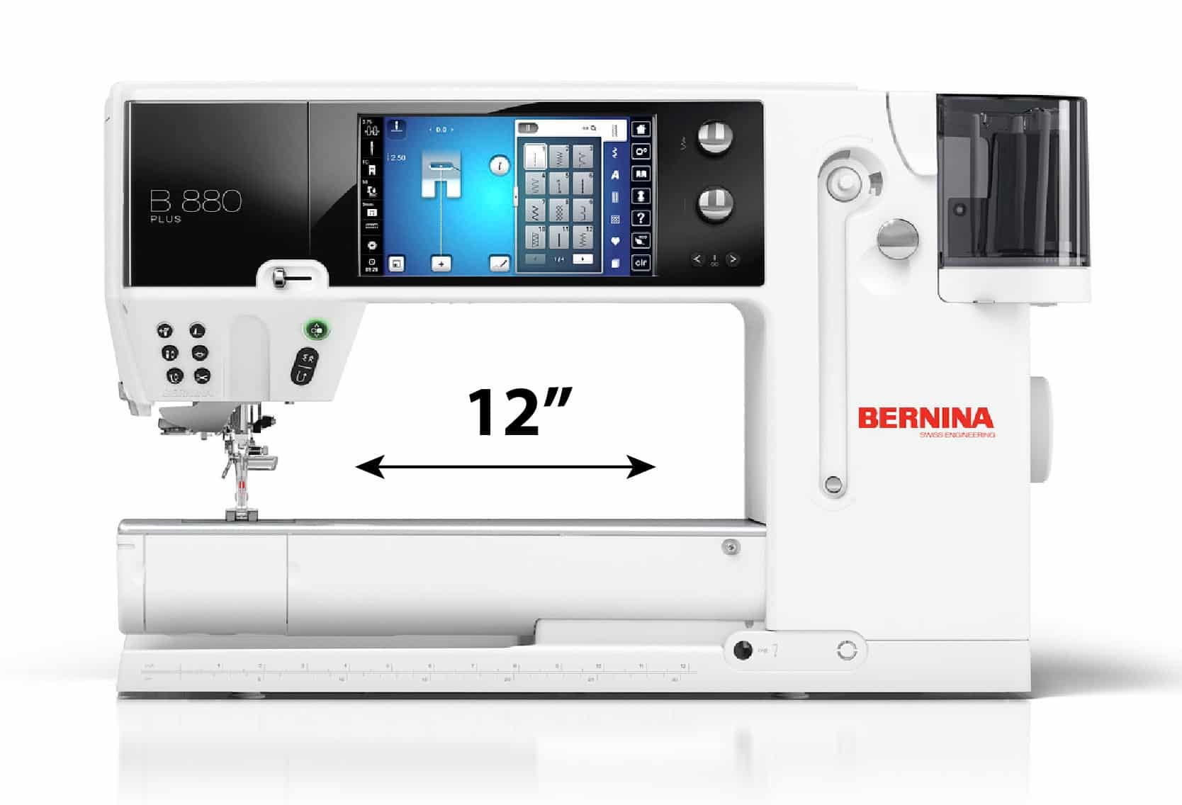 What we know about the Bernina 990 so far! • Sewing Machine World