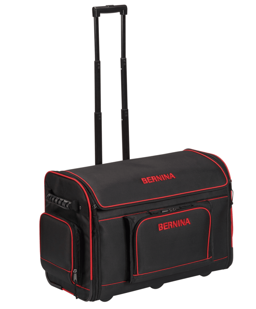 Bernina XL Trolley Bag • Sewing Machine World