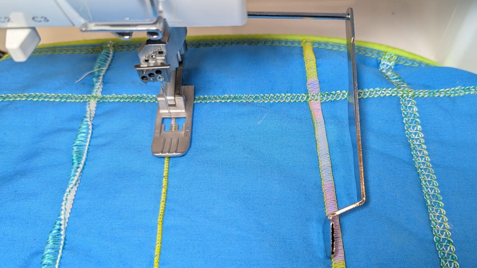 Baby Lock Stitch Guide (Quilt Guide) • Sewing Machine World